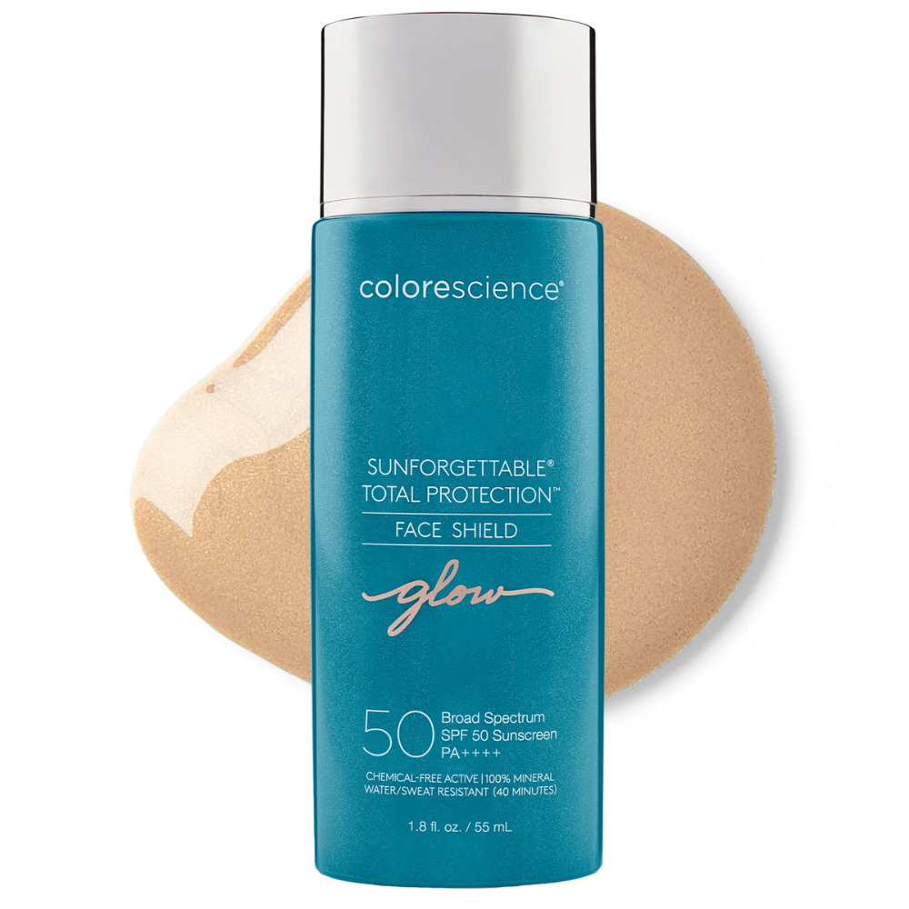 Sunforgettable® Total Protection® Face Shield Glow SPF 50 - Grafton ...